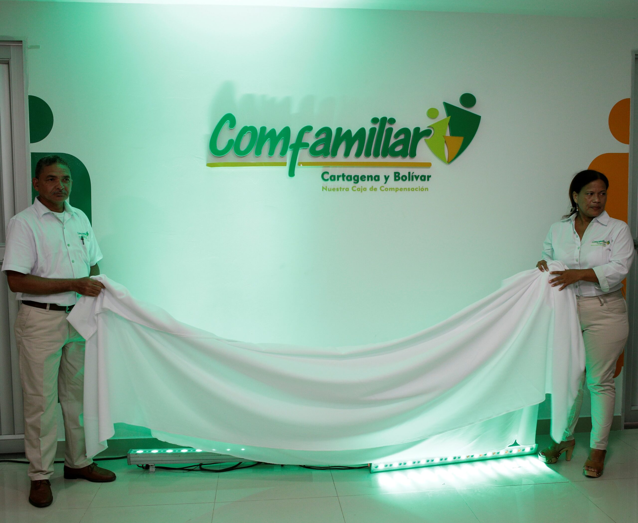 Con trabajo y dedicación Comfamiliar Cartagena Bolívar alcanzó los ...