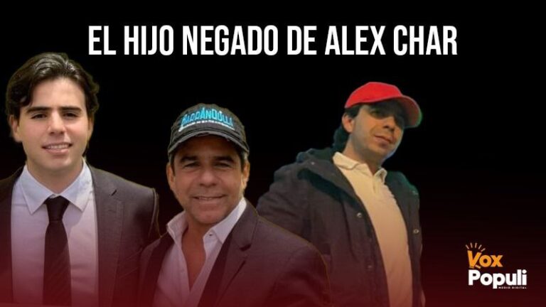 Hijo negado del alcalde de Barranquilla salió pintado (II) - .: VoxPopuli Digital