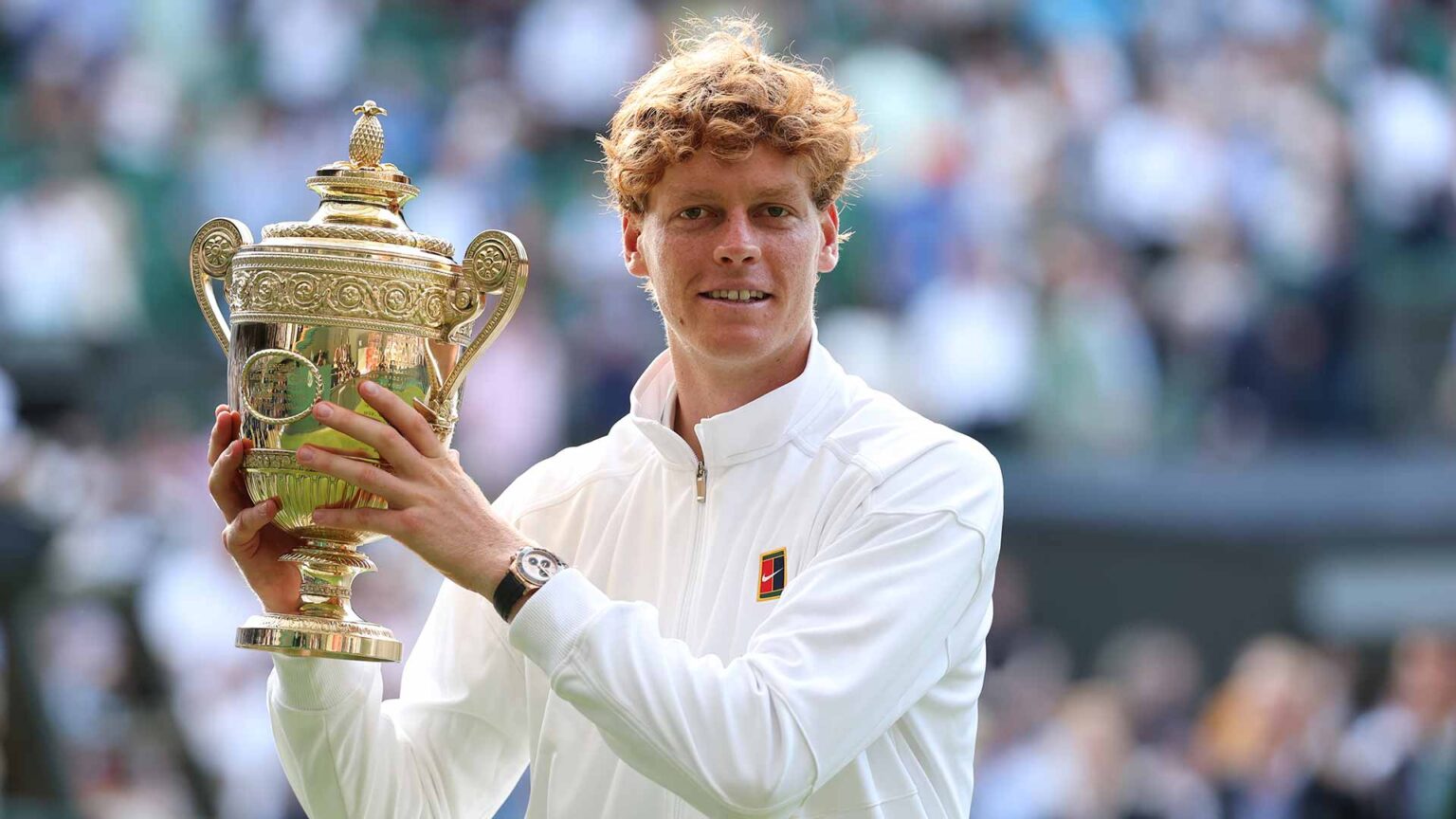 Jannik Sinner conquista su primer título de Wimbledon - .: VoxPopuli Digital